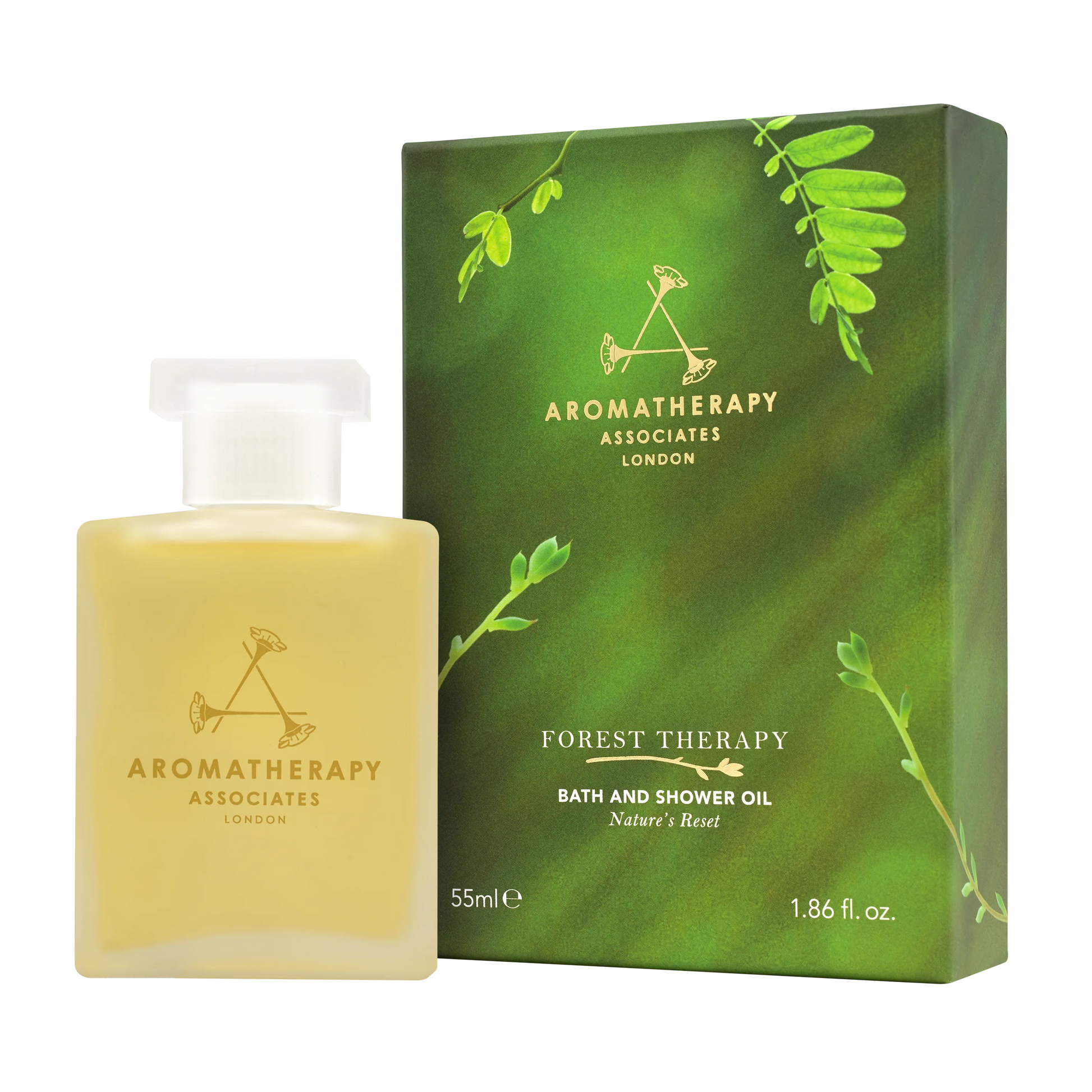 Aromatherapy Associates Forest Therapy Bath & Shower Oil – Bloy Institute